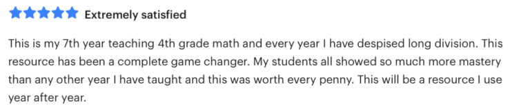 10 Teaching Tips for Long Division Using the Standard Algorithm