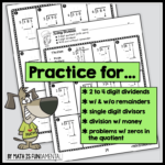 10 Teaching Tips for Long Division Using the Standard Algorithm