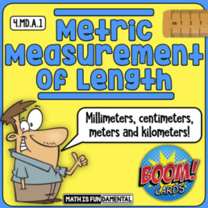Strategies and Kahoot Games to Practice 4th Grade Measurement and ...