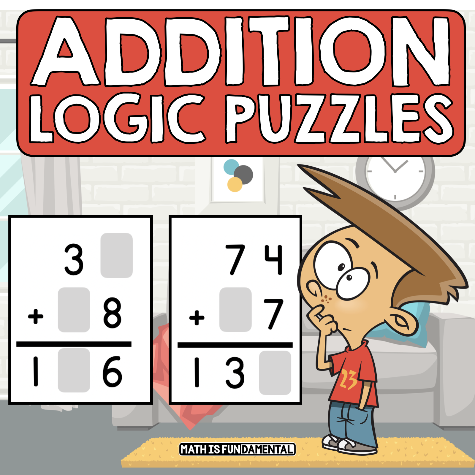 9 Fun Games and Activities to Practice Addition and Subtraction of ...